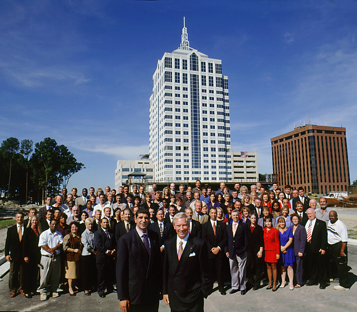 Celebrating 20 Years of AH Realty Trust’ Headquarters in Town Center of ...